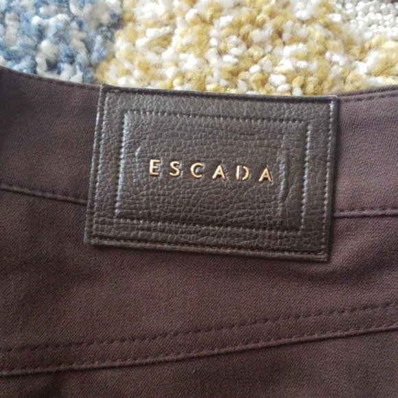 Escada | Pants & Jumpsuits | Escada Pants | Poshmark